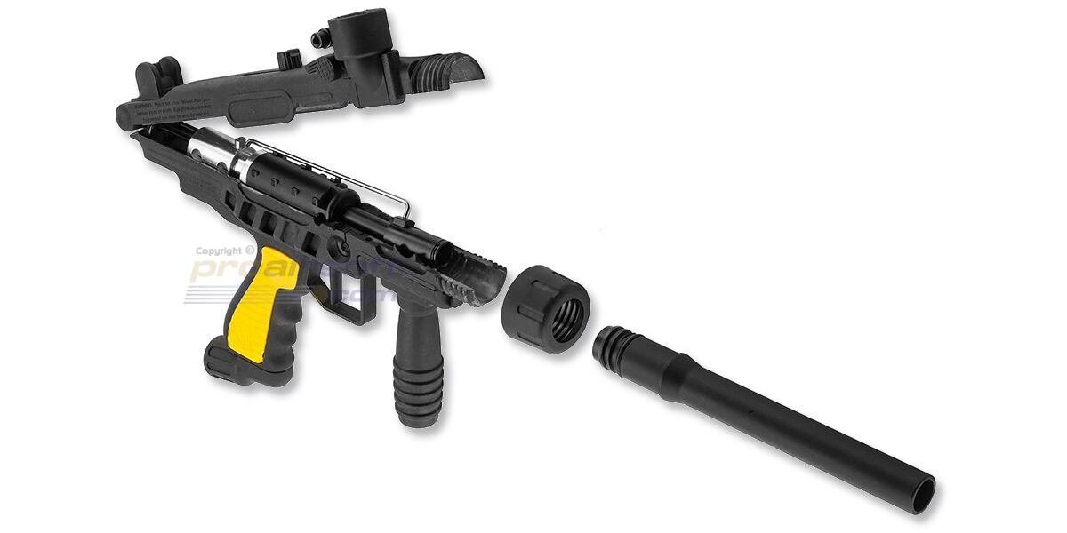 Tippmann FT-12 Rental Lite .68 - Paintball aseet - ProAirsoft - Suomen ...