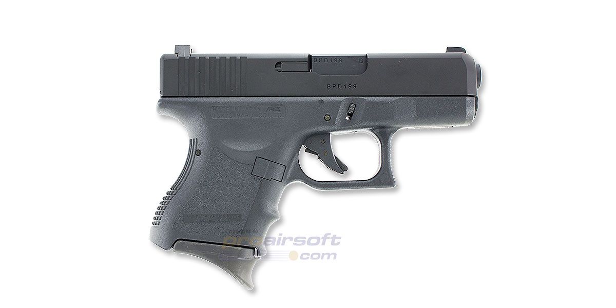 Marui G26 blowback kaasupistooli - Kaasupistoolit - ProAirsoft - Suomen ...