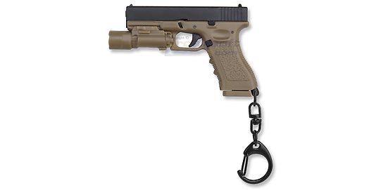 Diablo Keychain Glock 17, Tan - Keyhchains - ProAirsoft - Suomen ...