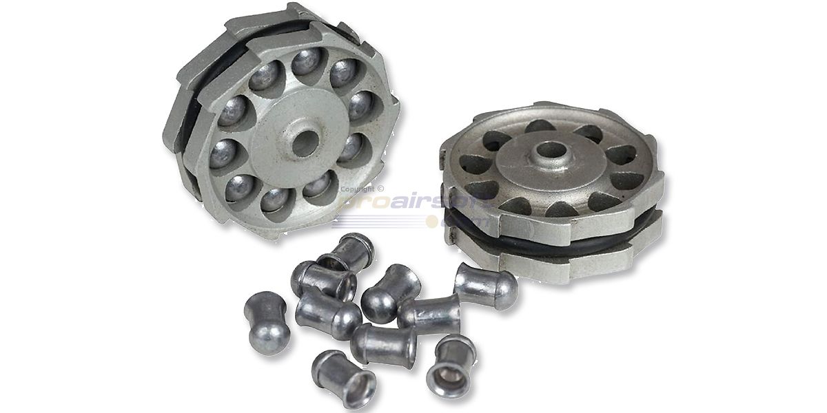 Hatsan magazine BullBoss/BT65/AT44 6.35mm - Air Rifle Magazines ...