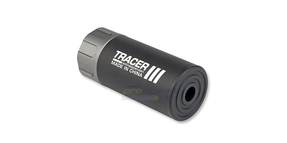 DIABLO VALOJUOVA TRACER 88MM - Tracer Units - ProAirsoft - Suomen ...