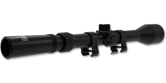 Swiss Arms Scope 3-7x28 for Airgun - Telescopic Sights - ProAirsoft ...