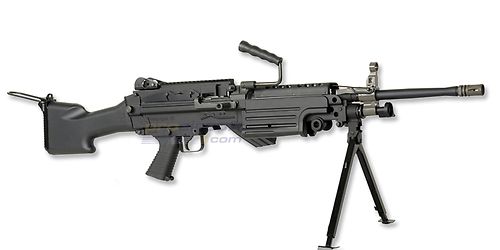 M249 Saw
