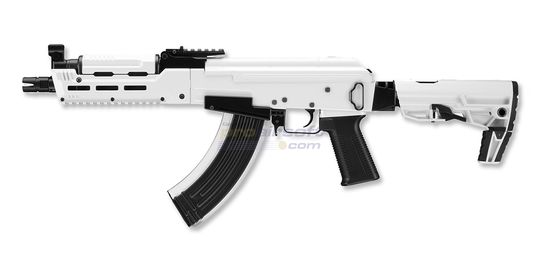 Marui Next-Gen AK White Storm Blowback AEG - Marui - ProAirsoft ...