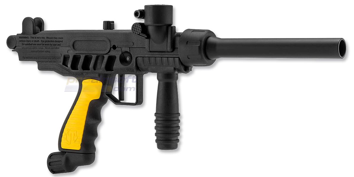 Tippmann FT-12 Rental Lite .68 - Paintball aseet - ProAirsoft - Suomen ...