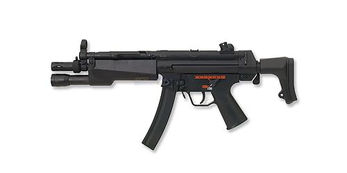 Mp5k Tactical