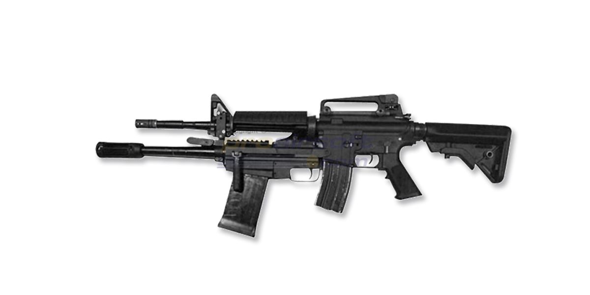 XM26 Modulaari kaasuhaulikko - Kiväärit ja haulikot - ProAirsoft ...