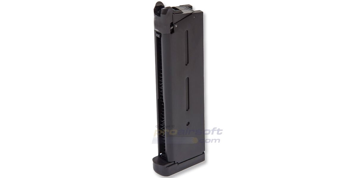 Raven Gas Magazine 1911/M.E.U. - Gas Pistol Magazines - ProAirsoft ...